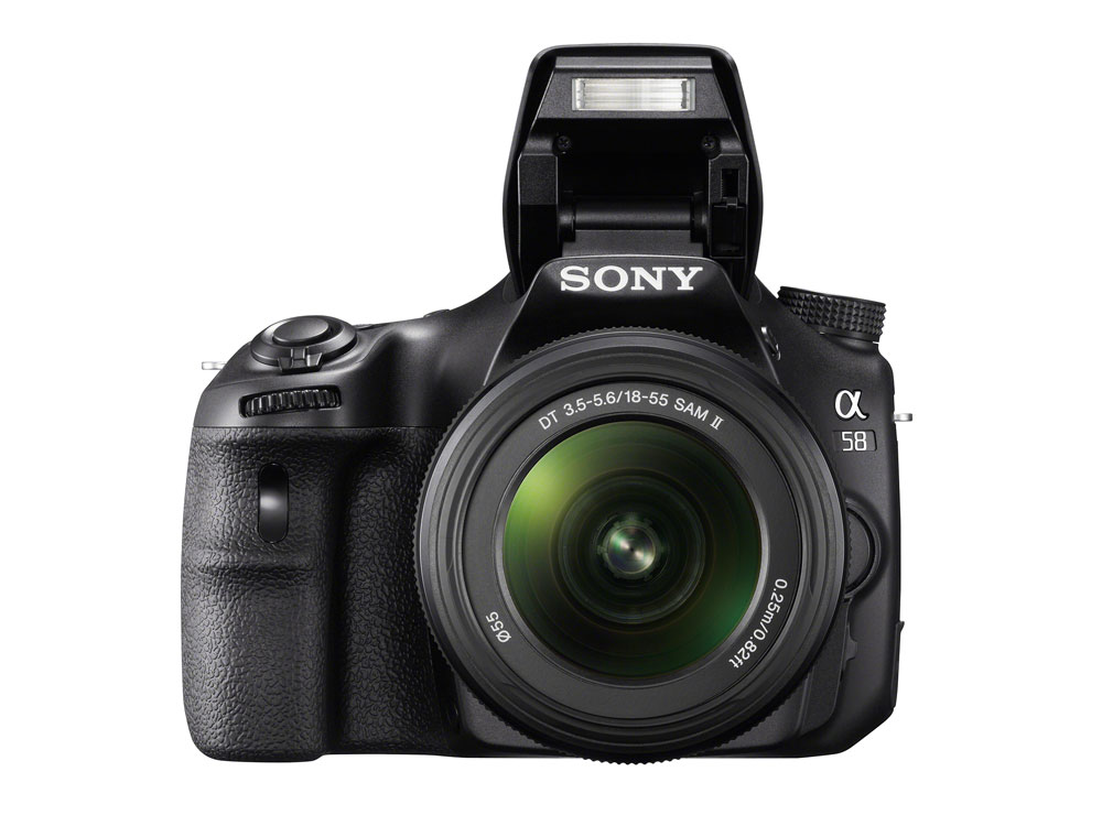 Sony SLT A58 Price Specs Release Date Where To Buy Camera News At