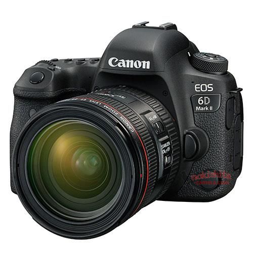 Canon EOS 6D Mark II Detail Specs Camera News At Cameraegg Canon EOS 6D Mark II Detail Specs Camera News At Cameraegg