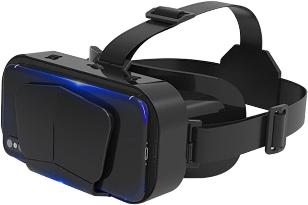 Best VR Headset for iPhone 15 & 15 Plus & 15 Pro & 15 Pro Max – Camera ...