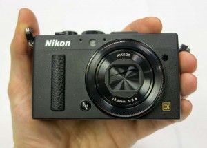 Nikon COOLPIX A - Camera News at Cameraegg