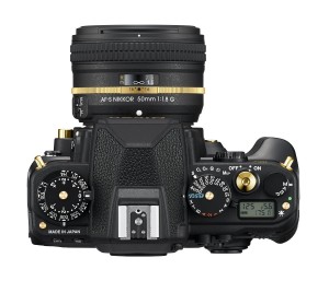 Gold Edition Nikon Df Announced in Japan, Available for Pre-order ...