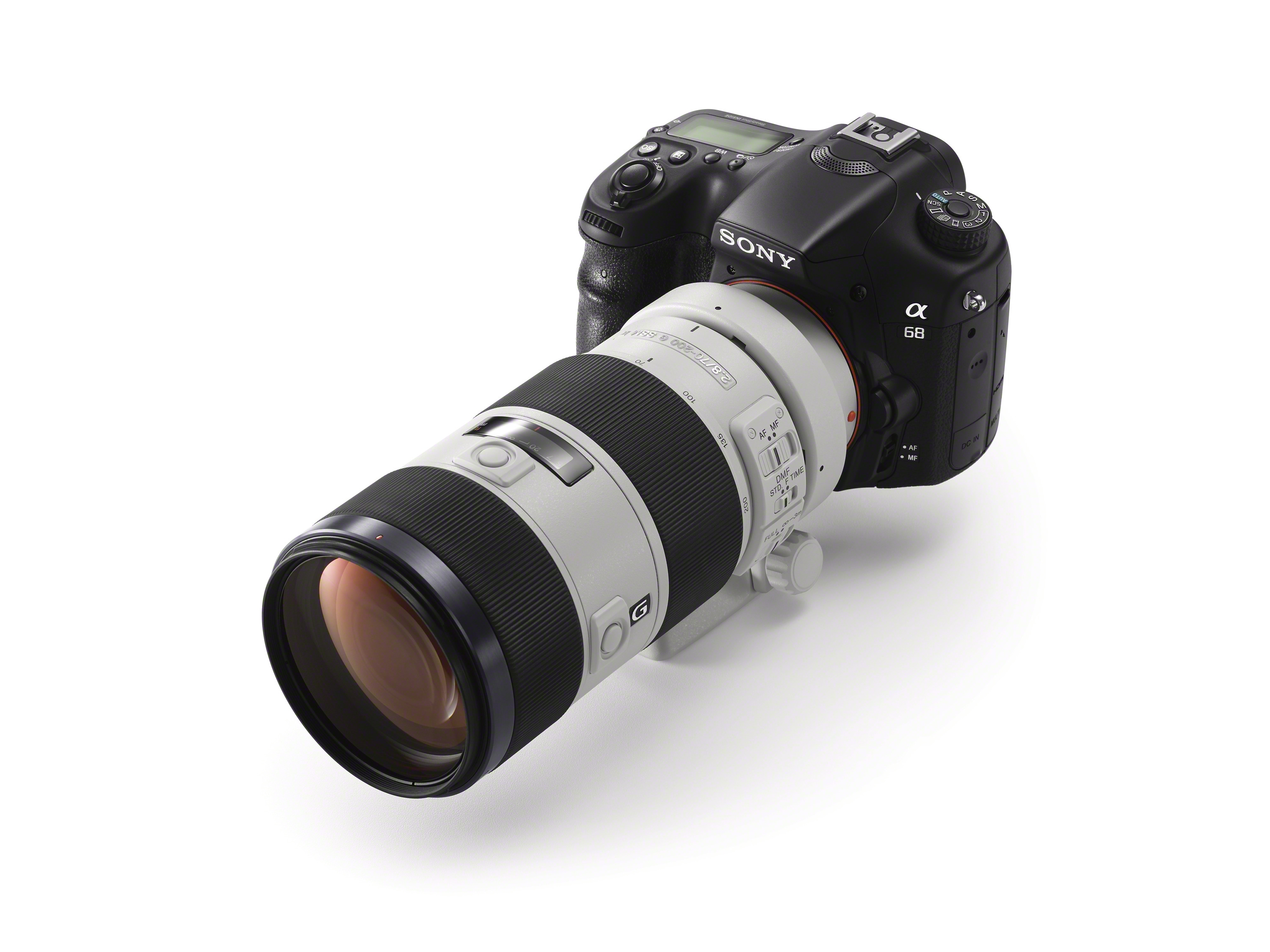 Sony A68 Announced With 4D Focus Camera News At Cameraegg Sony A68 Announced With 4D Focus Camera News At Cameraegg
