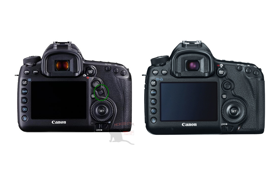 Canon 5D Mark IV Vs 5D Mark III Comparison Basic Specs Image Canon 5D Mark IV Vs 5D Mark III Comparison Basic Specs Image