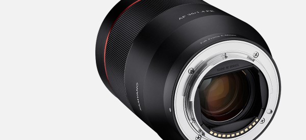 Rokinon AF 35mm f/1.4 FE Lens Leaked Images & Specs & MTF Chart ...