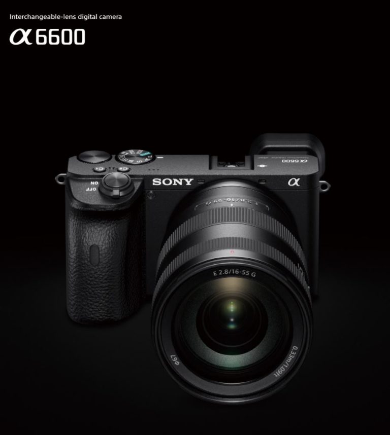 Sony A6600 Successor Coming? – Camera News at Cameraegg