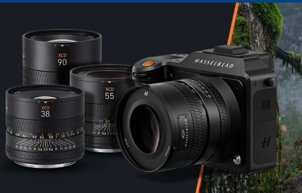 Hasselblad X2D 100c and Three Lenses Officially Announced! - Camera ...