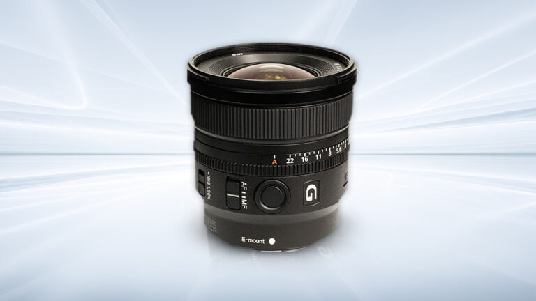 Sony Announced FE 16mm F1.8 G and FE 400-800mm F6.3-8 G OSS Lenses ...