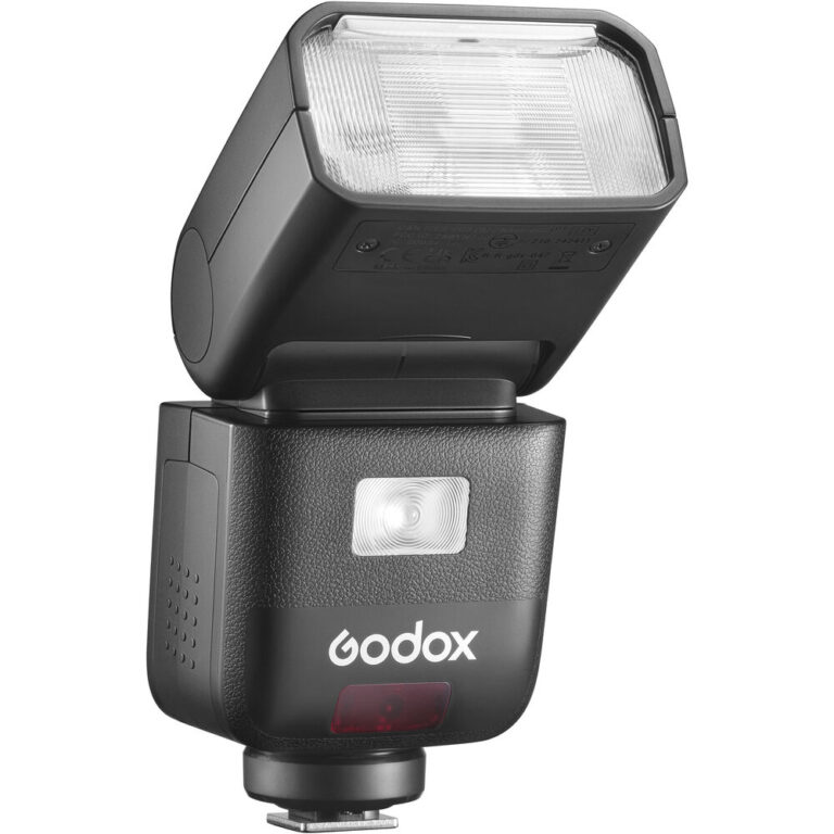 Godox Ving V480C TTL On-Camera Flash Announced, Priced $169, Available ...