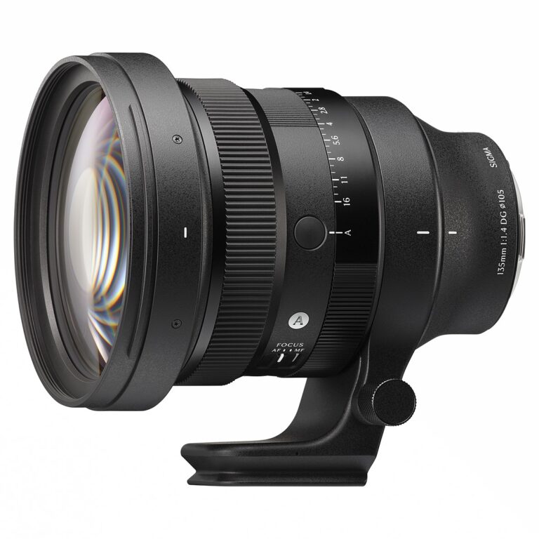 Sigma Unveils Four Groundbreaking Lenses: A New Era of Optical ...