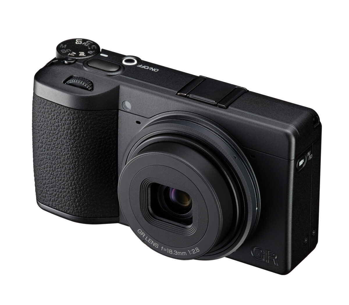 Ricoh GR IV: Two New Visions Emerge – Monochrome and HDF – Camera News ...